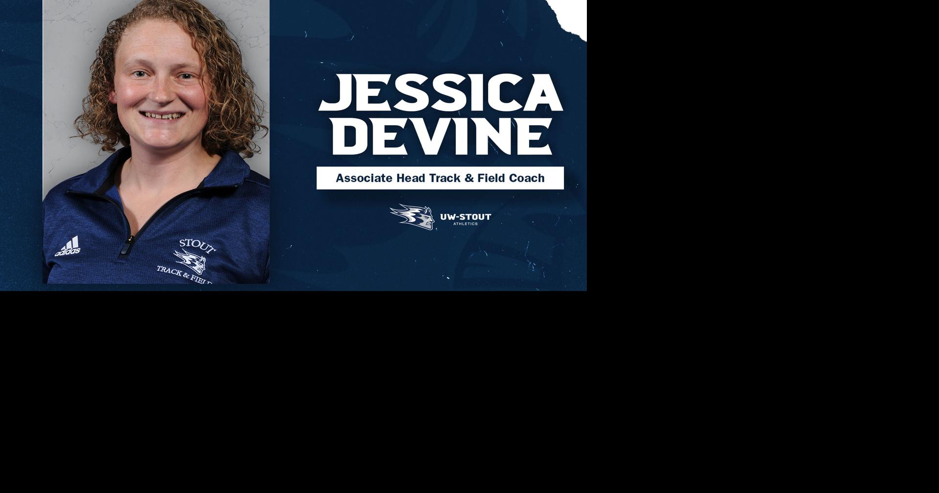 Devine promoted to associate head coach of Blue Devils track and field ...