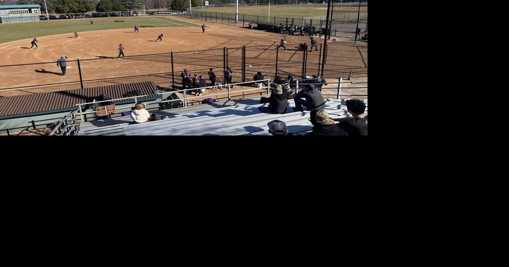 Fall Creek softball holds off late surge from Memorial to win 8-5 ...