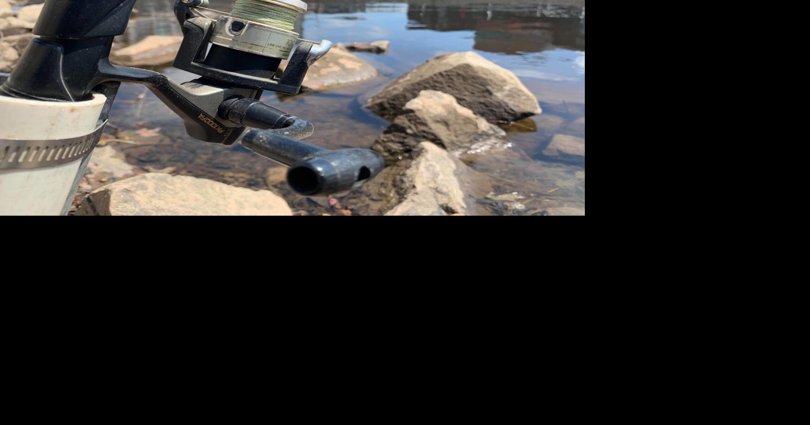 How to safely fish during the COVID-19 pandemic | Coronavirus | wqow.com