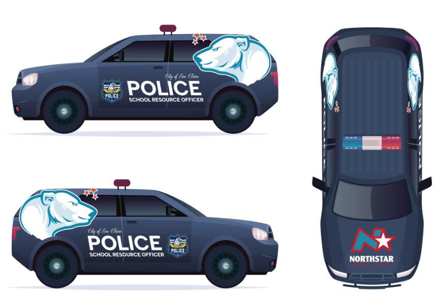 Northstar Middle School unveils new mascot logo | Positively Chippewa ...