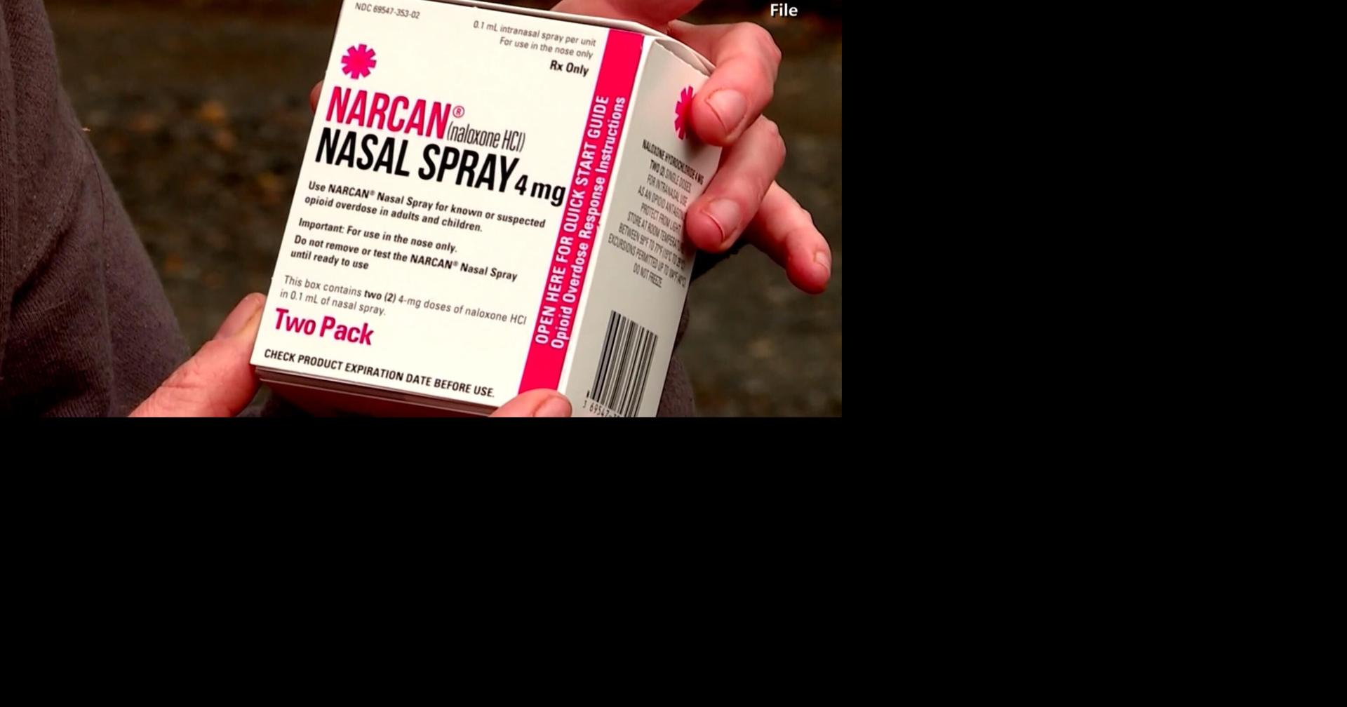 Barron County raising awareness after Narcan needed 3 times in 24 hours ...