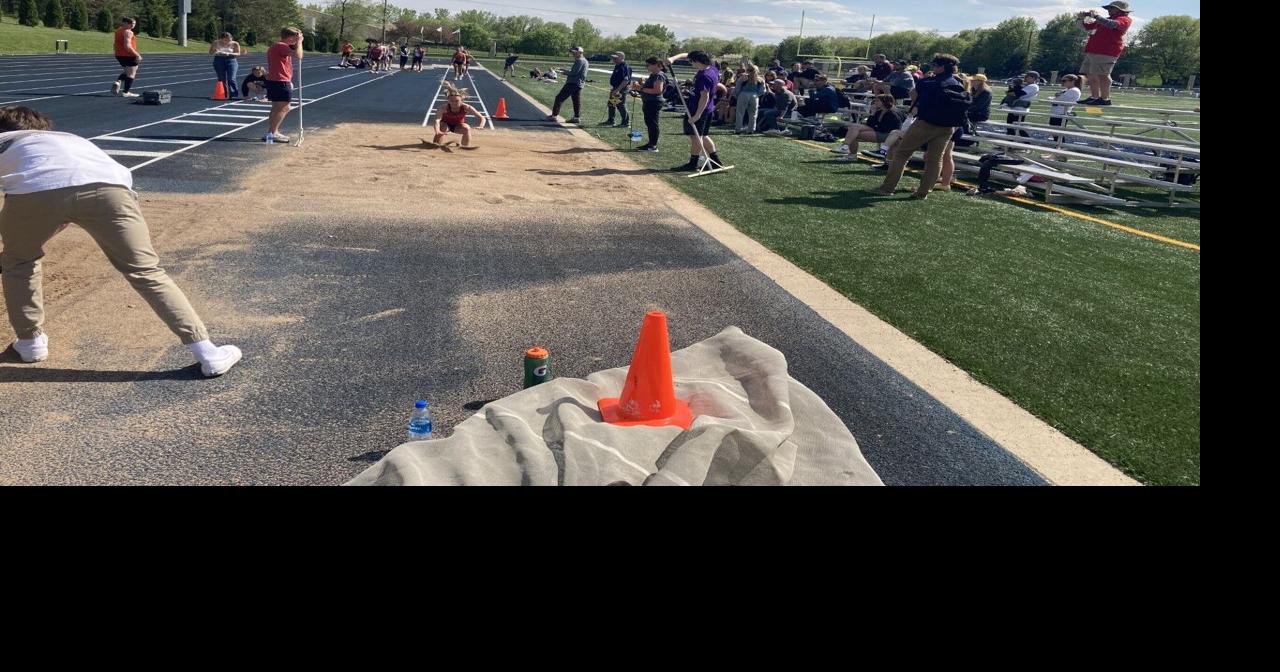 Sandvig wins 4 events, other regional track and field highlights ...
