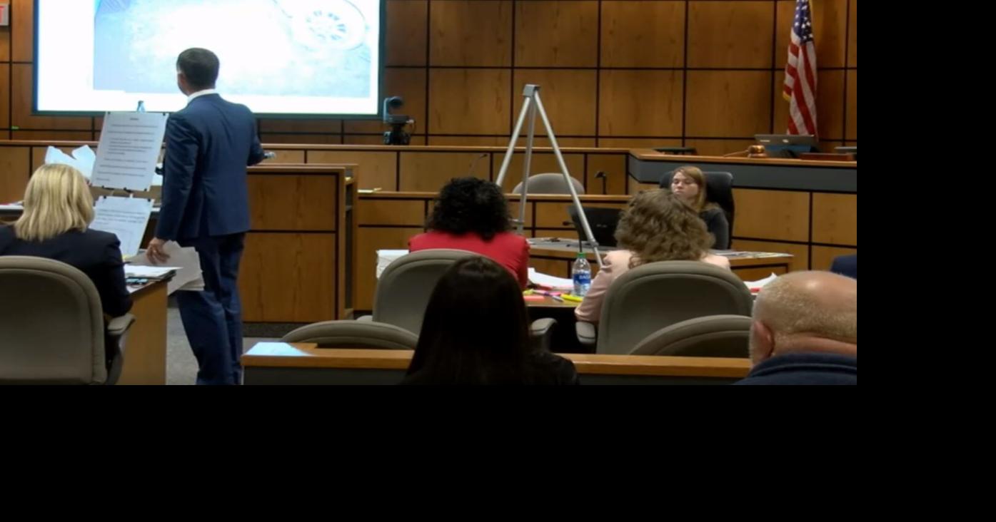 Closing Arguments Conclude In Ezra Mccandless Murder Trial Jury Begins Deliberations Archive