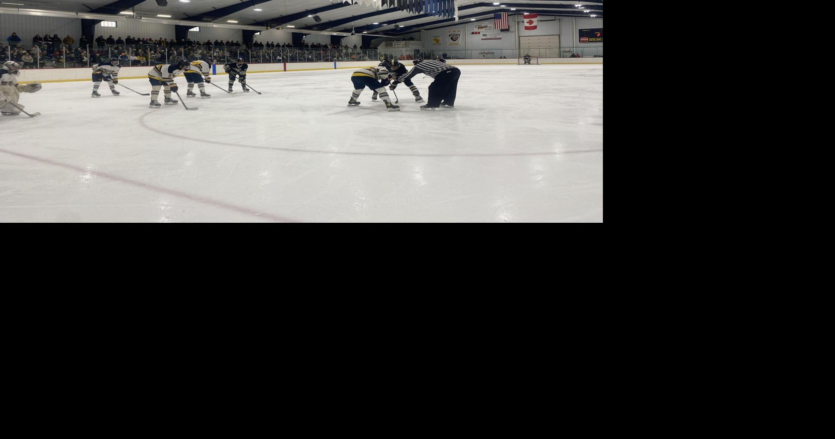 River Falls hockey downs RAM to reach sectional finals | WIAA Sports ...