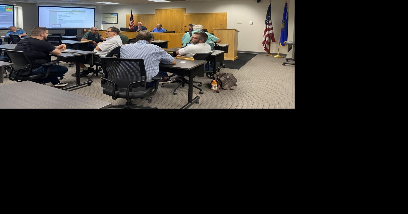 Chippewa County Board holds special meeting to discuss conduct of ...