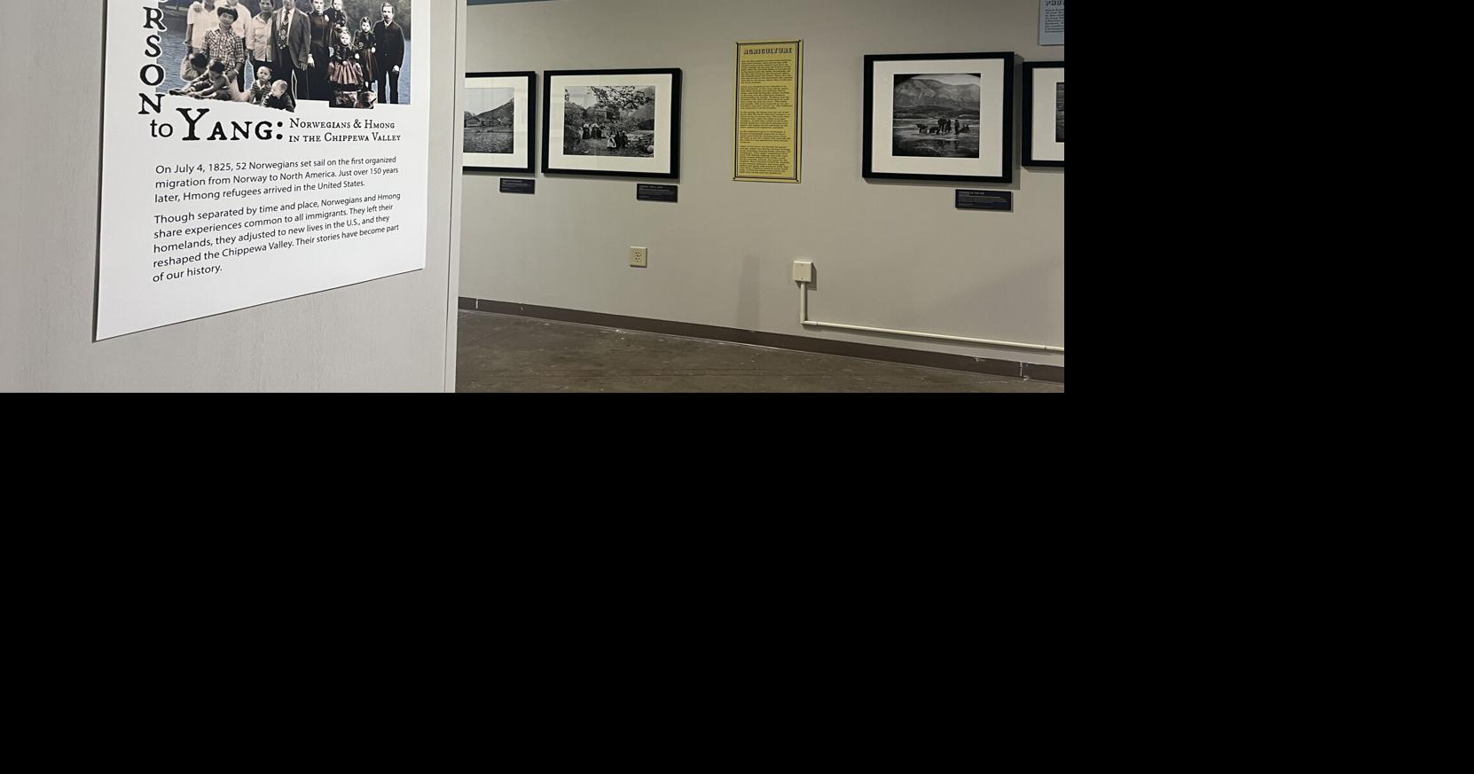 Chippewa Valley Museum welcomes two exhibits honoring immigrant ...