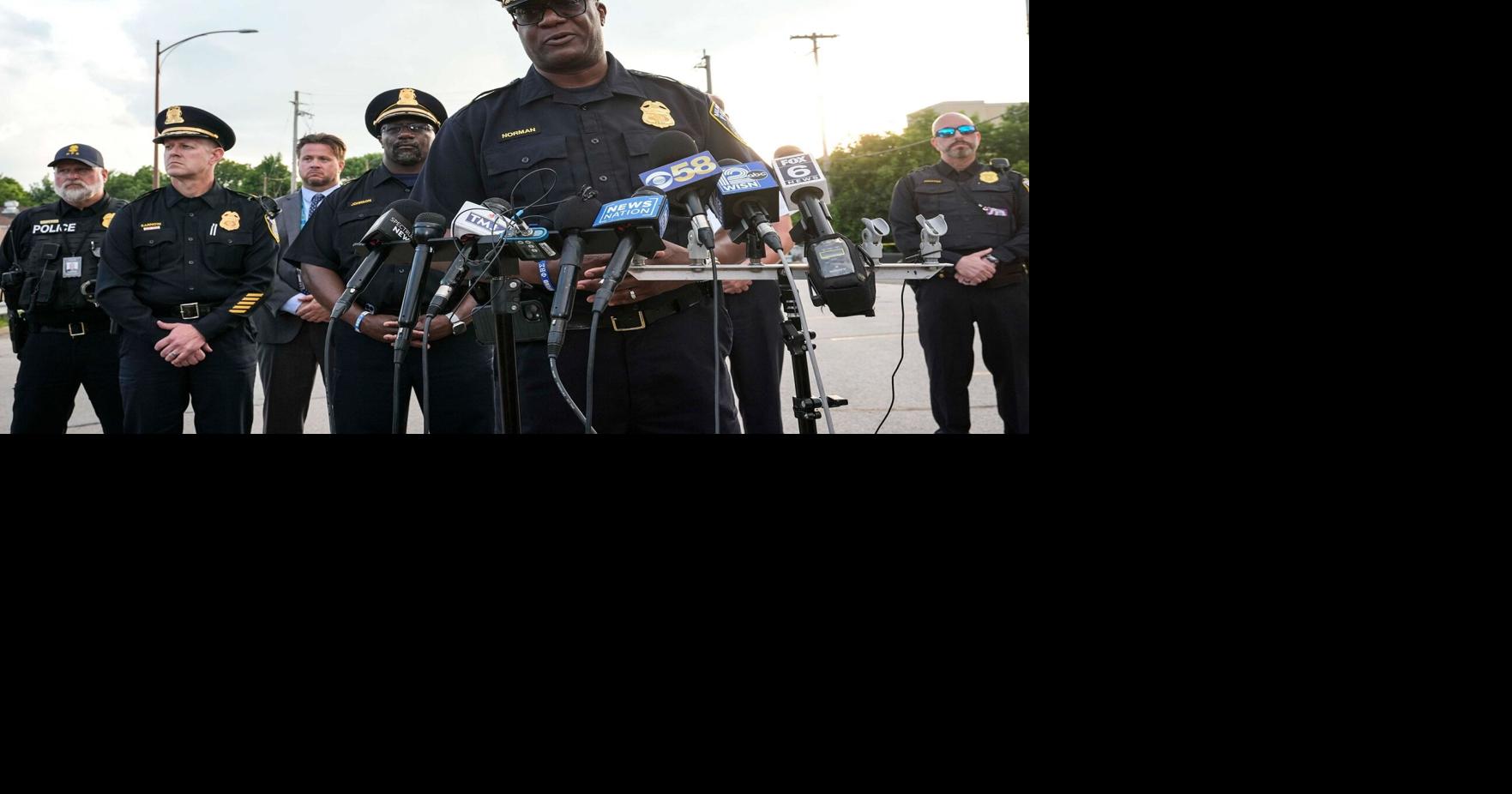 Police from Ohio fatally shoot 43-year-old Samuel Sharpe Jr. near ...