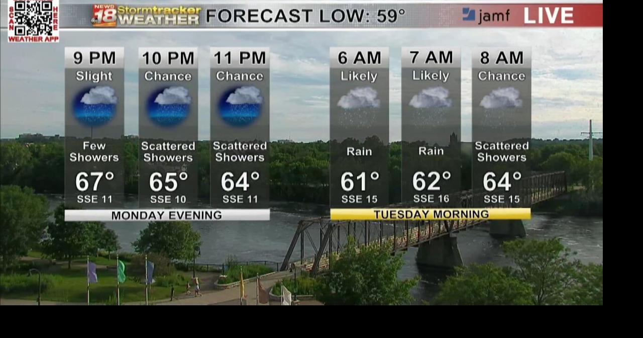 Evening Weather Brief 7-01-24 | Video | wqow.com