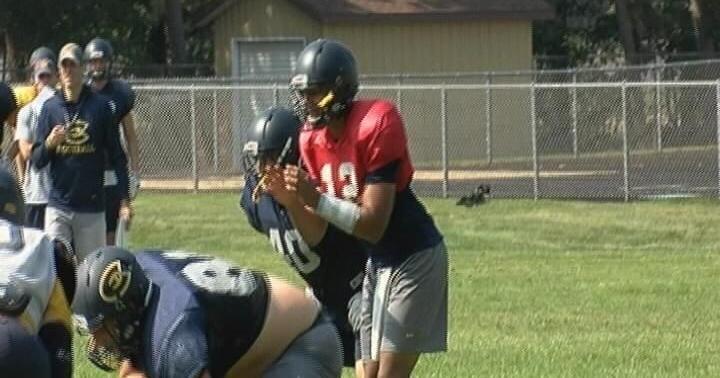 Blugolds football prepares for the 2018 season | Sports | wqow.com