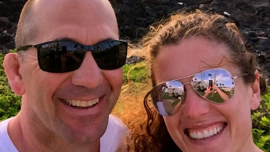 Dave Malecek is using his health scare as a platform to help others ...
