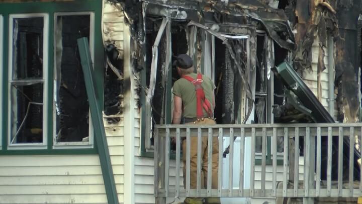 One victim identified in fatal Wisconsin fire | News | wqow.com