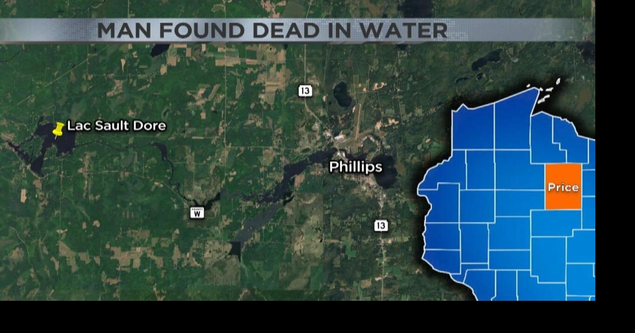 Phillips man found dead in Price County after leg becomes stuck in ...