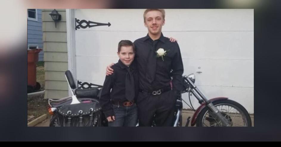 Brothers recovering after motorcycle crash | News | wqow.com