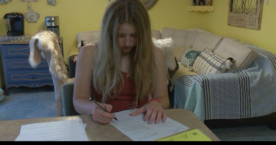 Quarantine Controversy: ECASD student fights order | Coronavirus | wqow.com