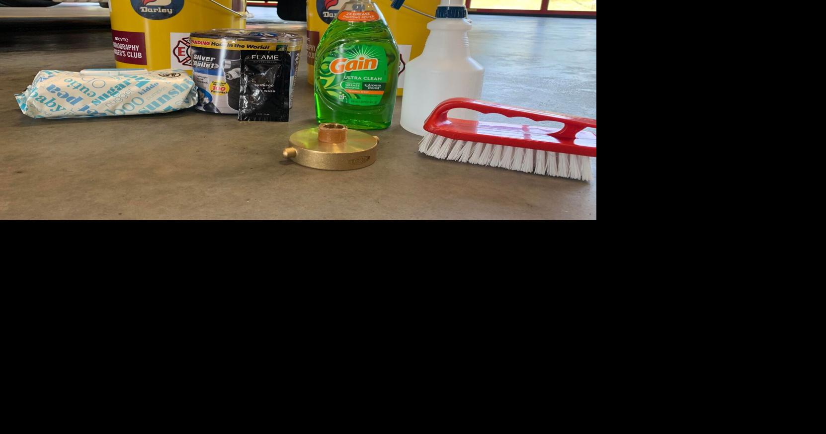 CVTC donates decontamination buckets in hopes of preventing cancer in ...