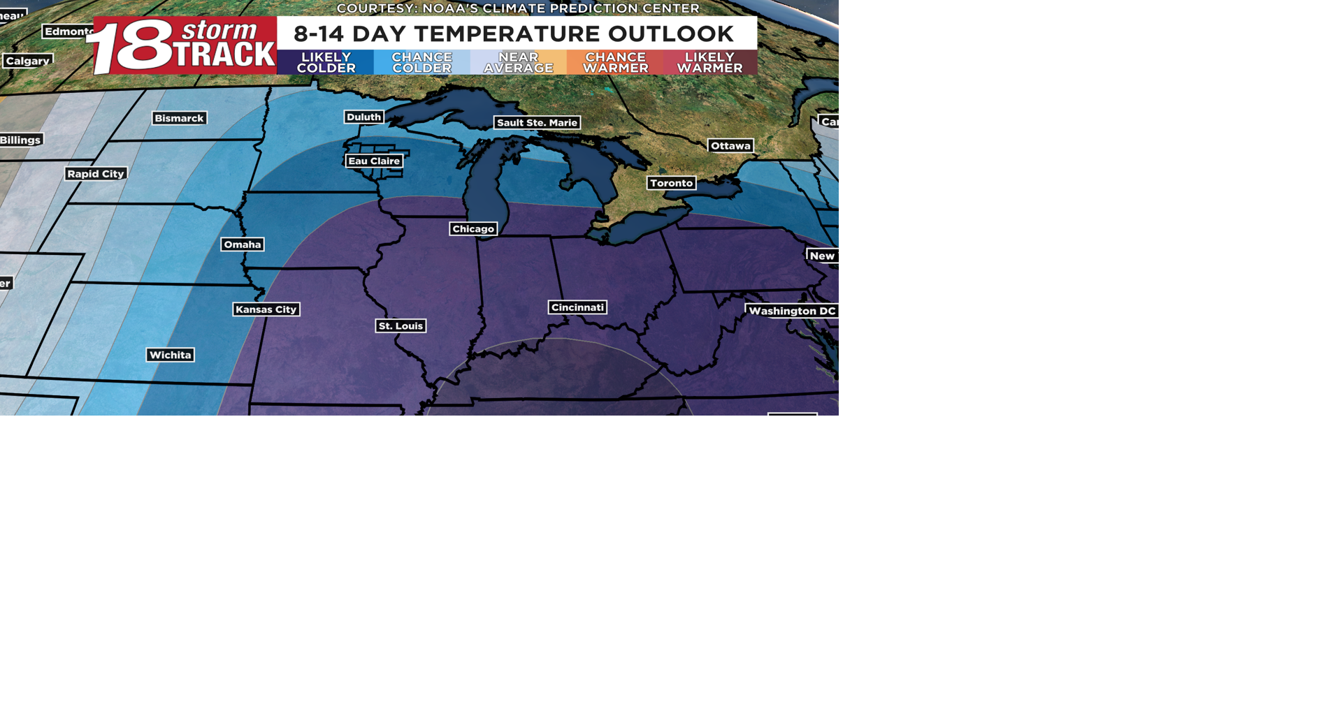 Fog will begin to clear tonight/tomorrow with colder temperatures in ...