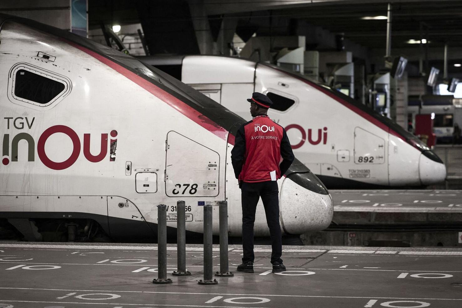 Outcry after France’s famed TGV rail service bans children from new ...