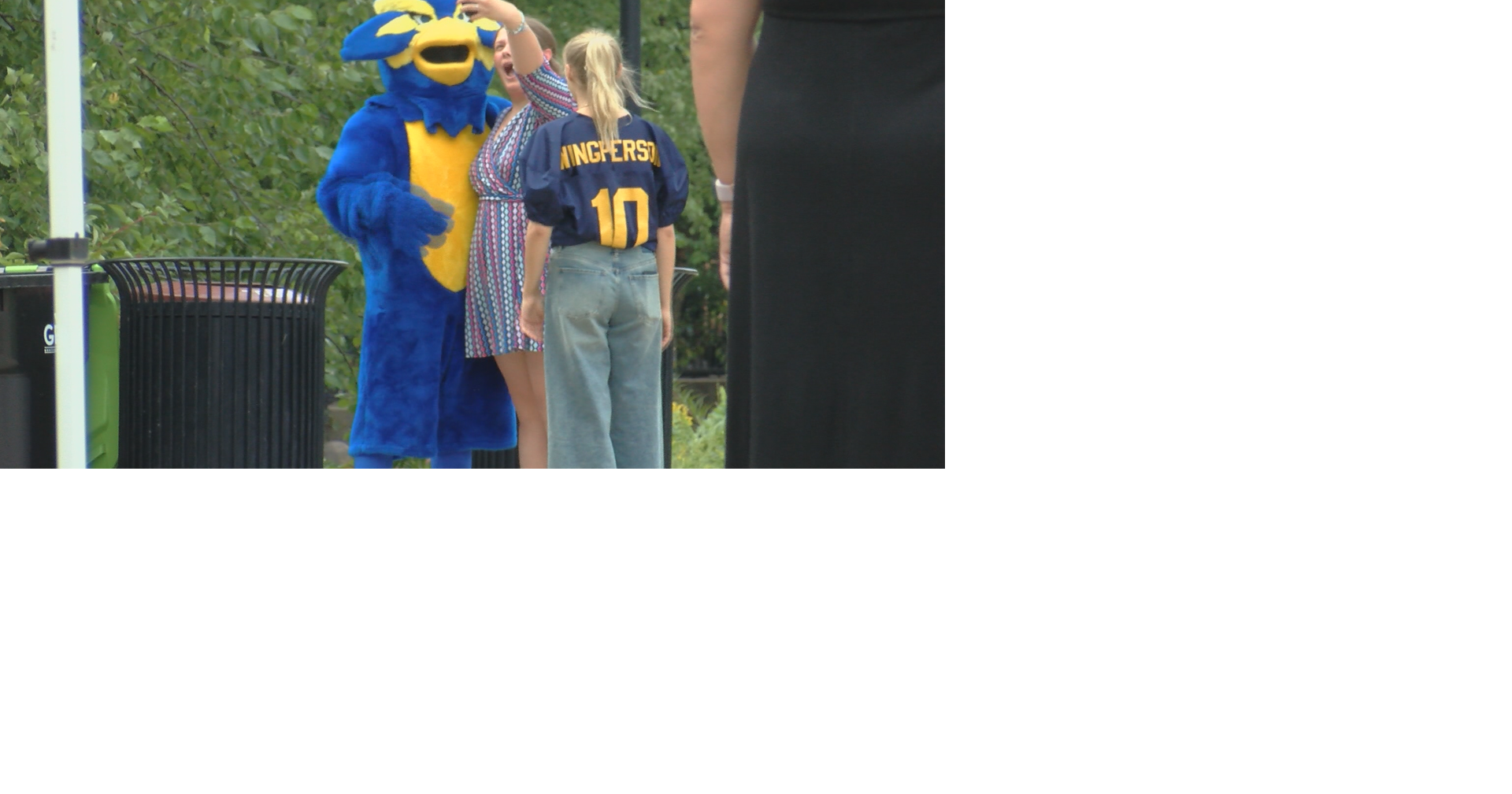 Freshman, transfer students welcomed to UWEC for fall semester ...