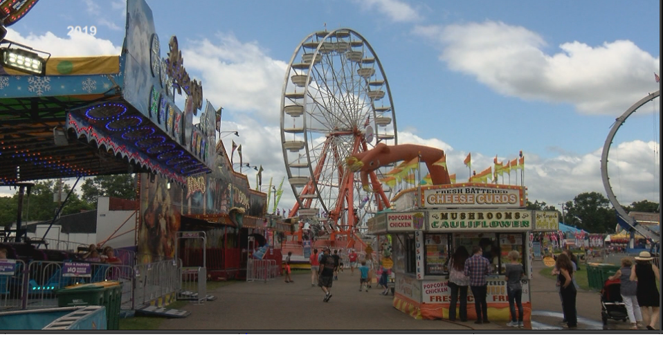 Here is what you can expect this year at the Northern Wisconsin State ...