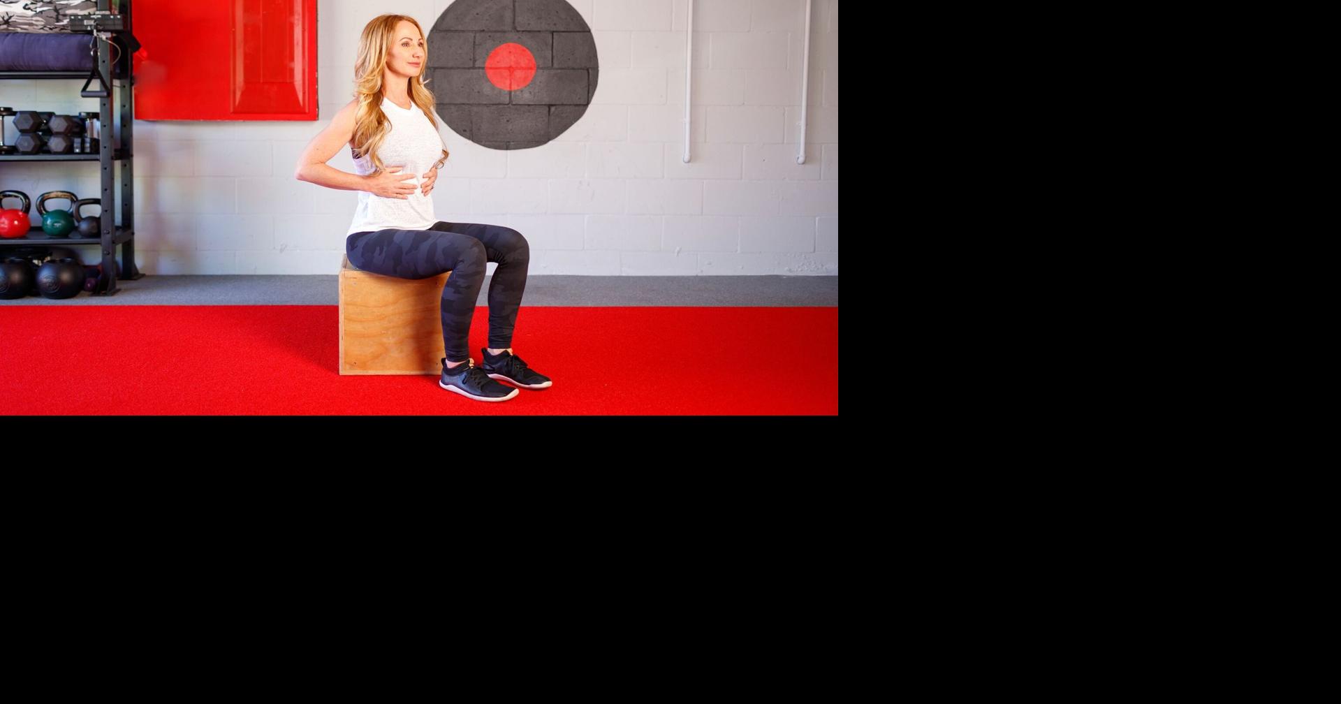 How to build good posture with key breathing, strength and mobility ...