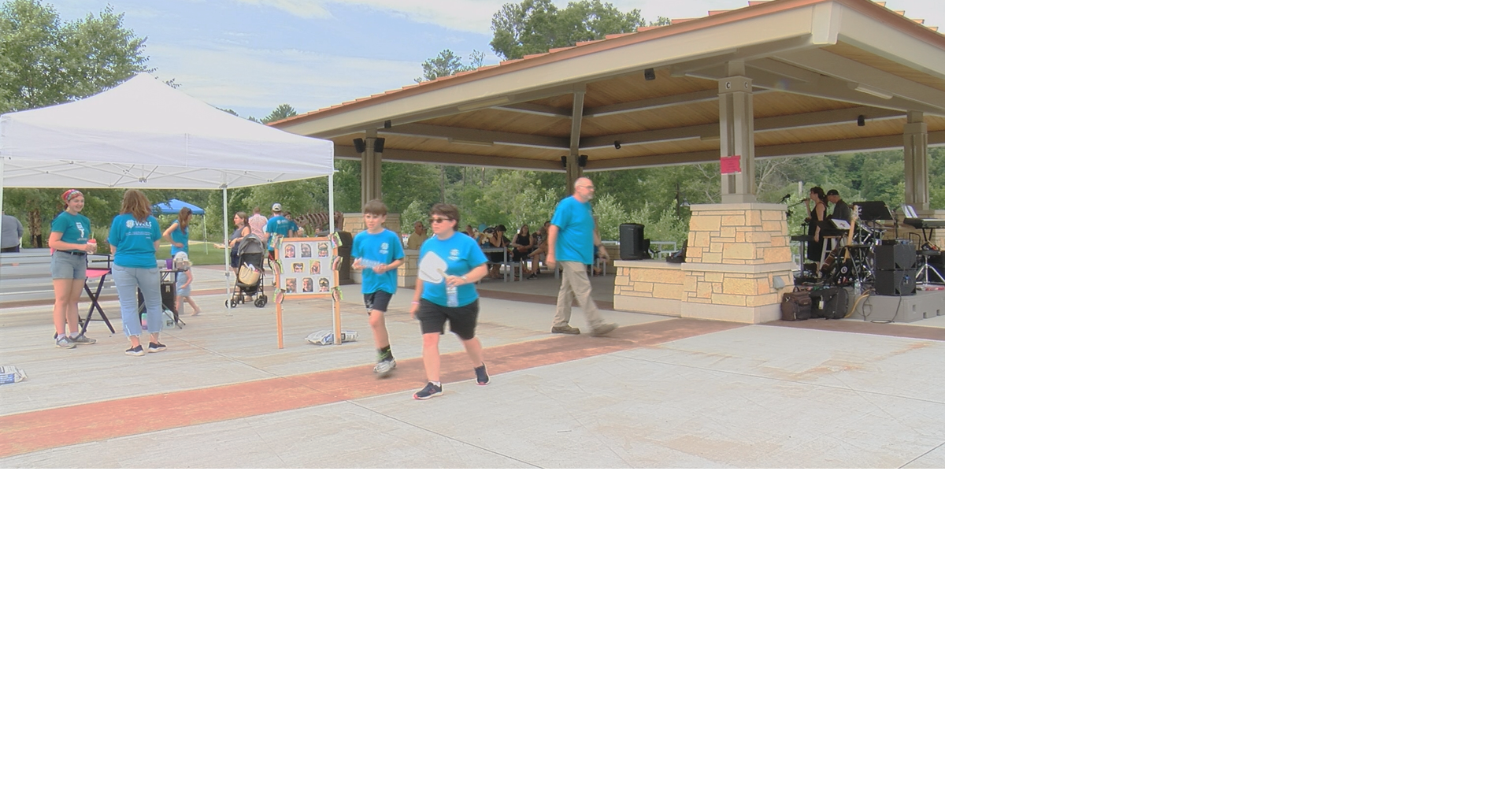 'Sharing Our Joy' concert raises awareness for new church | News | wqow.com