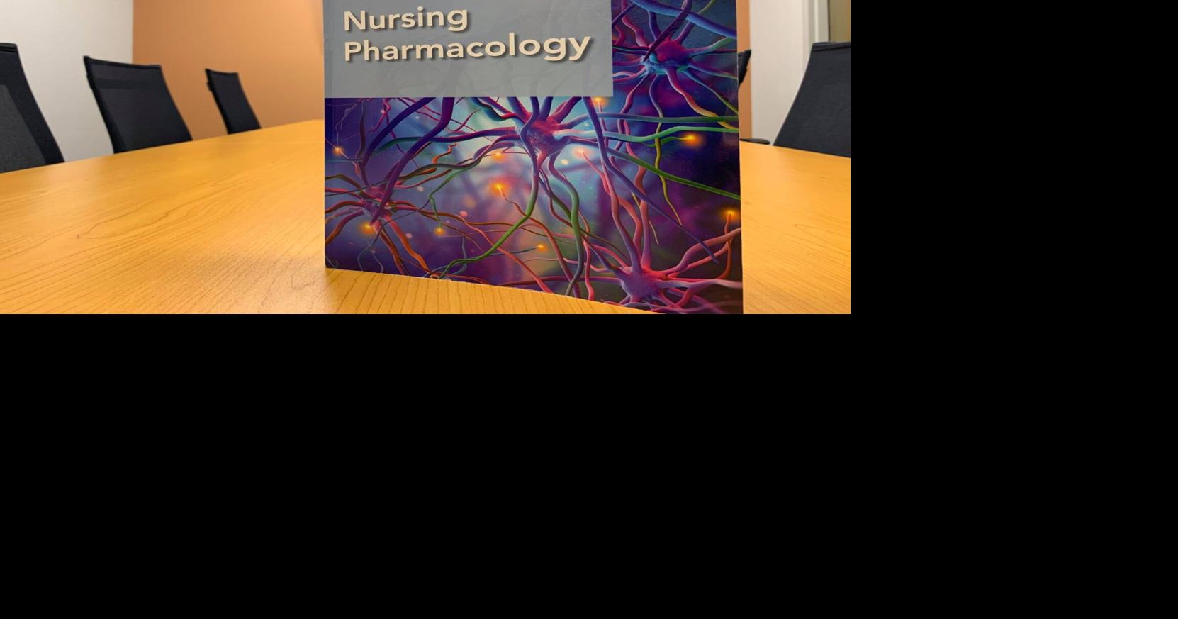 CVTC publishes free and low-cost nursing textbooks | News | wqow.com