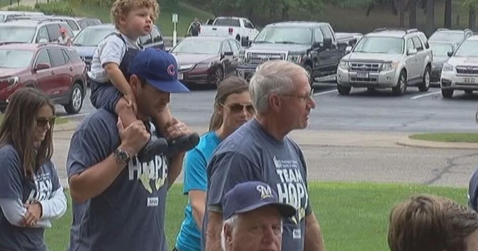 Jake Dowell honors brother’s death at Huntington’s disease fundraiser ...