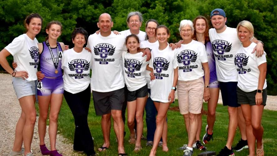 Dave Malecek is using his health scare as a platform to help others ...