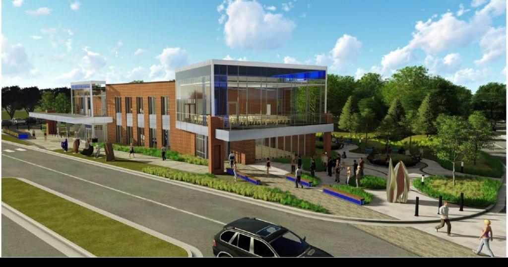 UWEC to construct $5.5 million welcome center | News | wqow.com