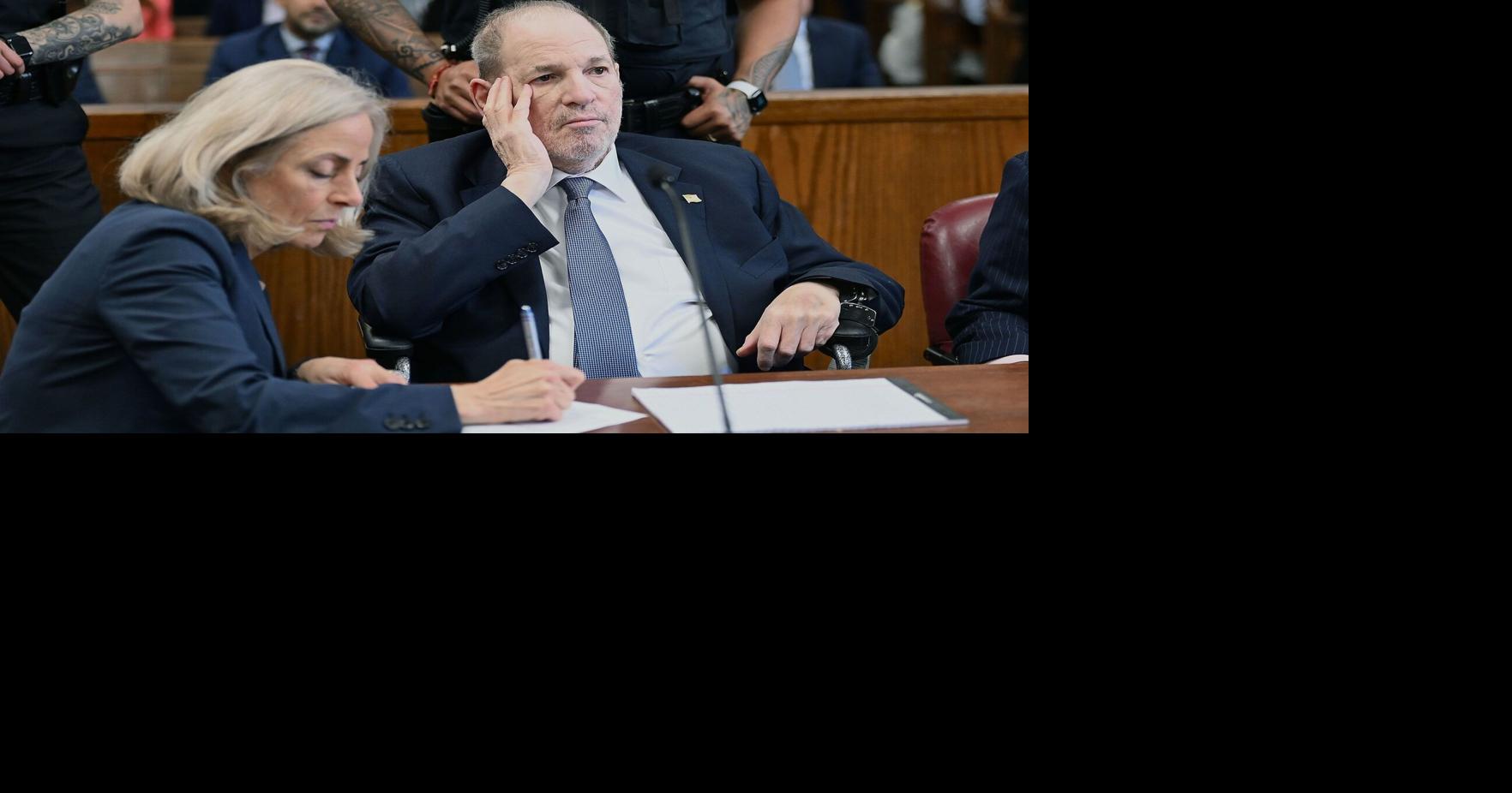 His conviction was hailed as a #MeToo victory. After winning his appeal ...