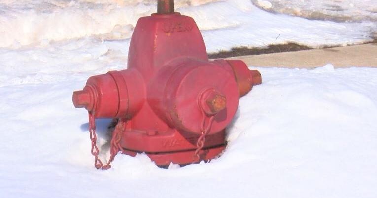 You Ask, We Answer: Who is responsible for clearing snow around fire ...