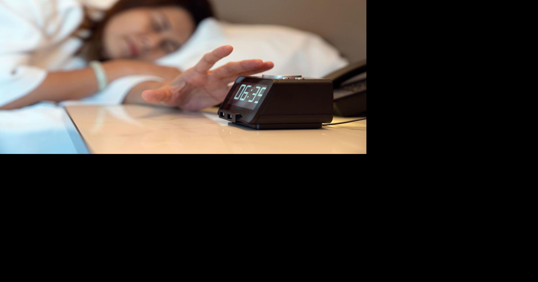 Clocks ‘fell back’ this weekend, but you didn’t prepare. Here’s what to ...