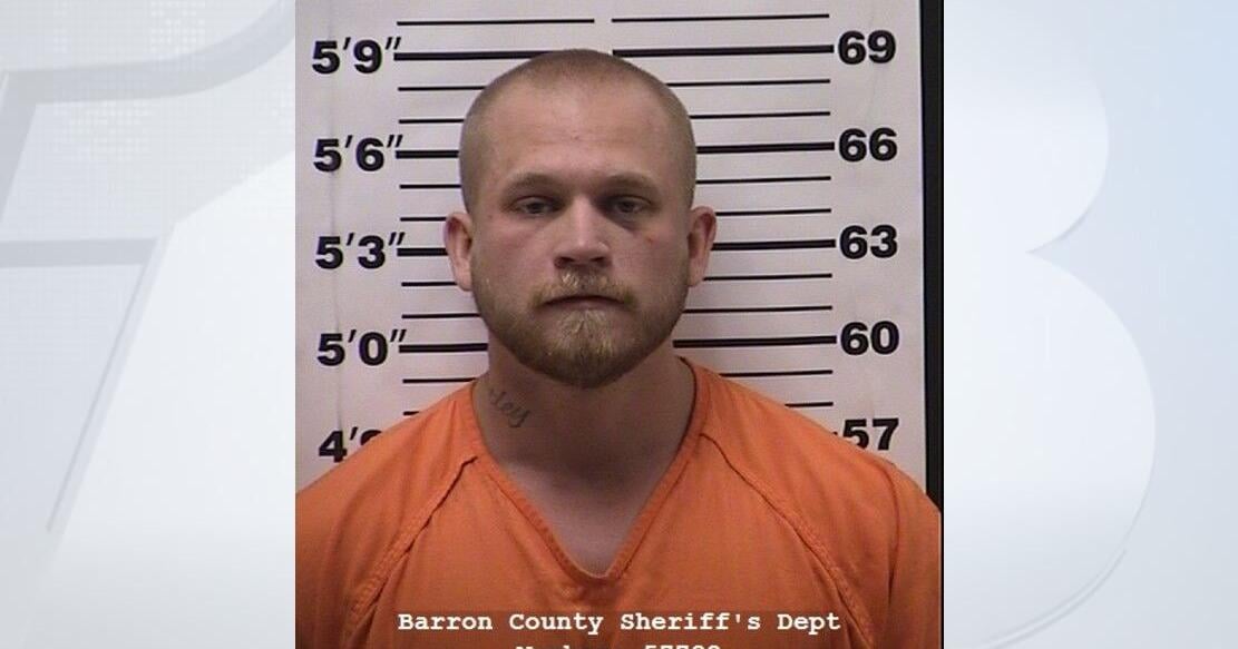 Spooner man charged after allegedly sexually assaulting and strangling ...