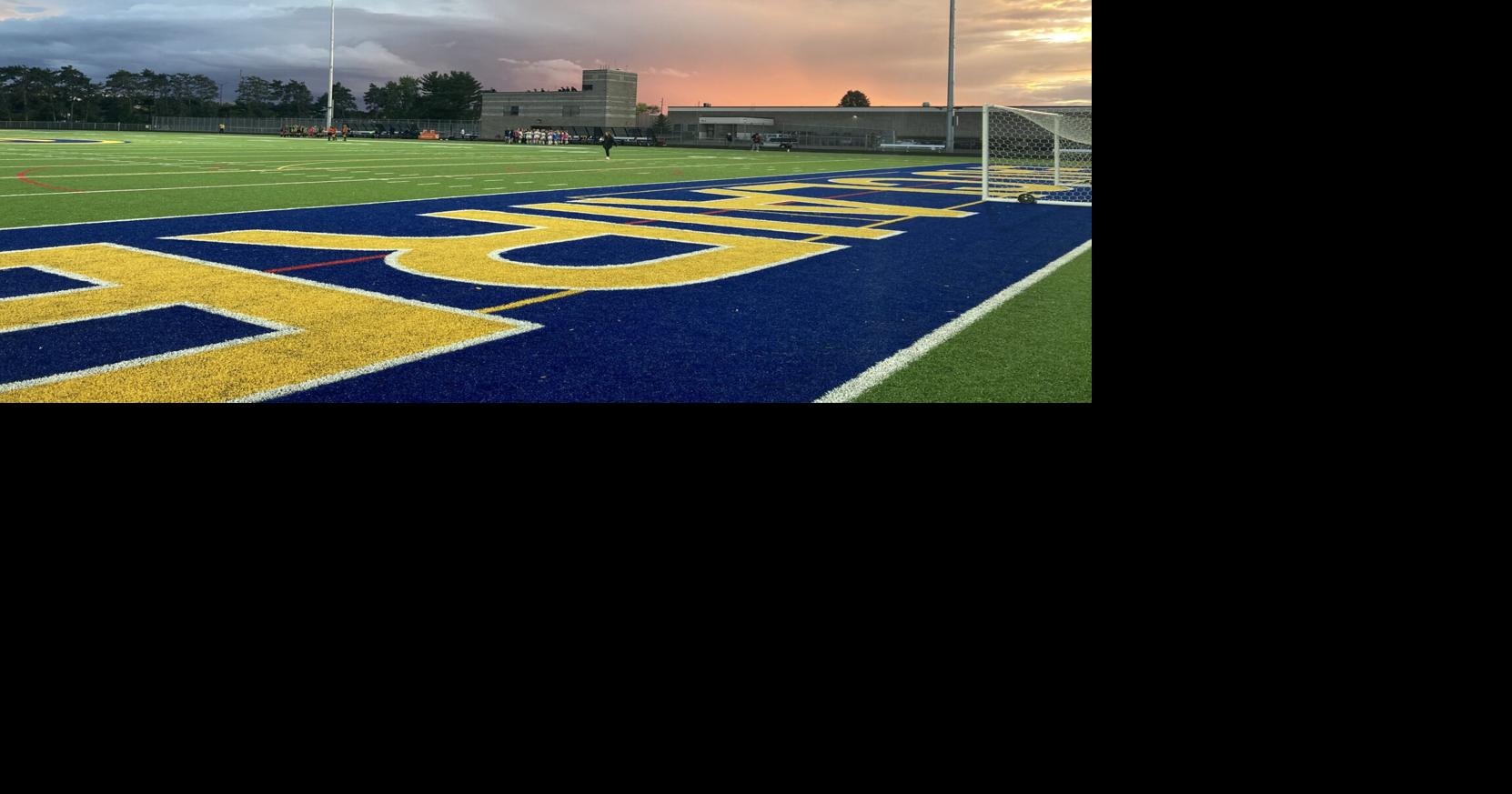 October finish for Simpson Field Phase 2, UWEC has entertained D1 ...