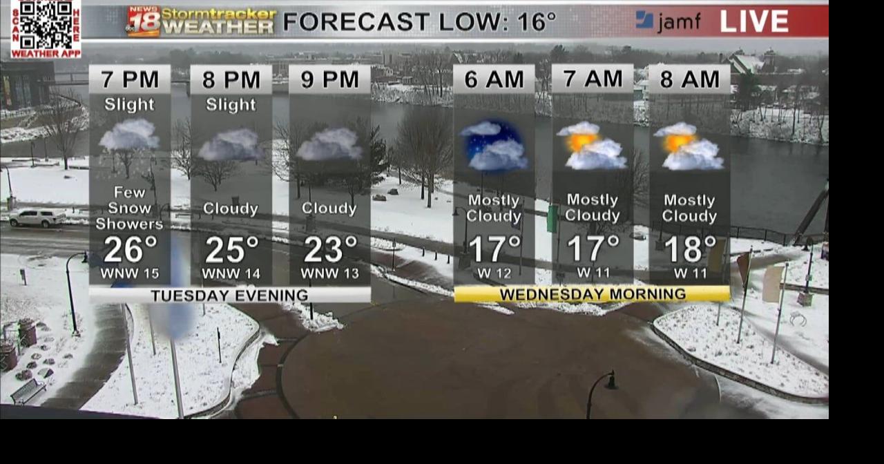 Evening Weather Brief 3-26-24 | Video | wqow.com