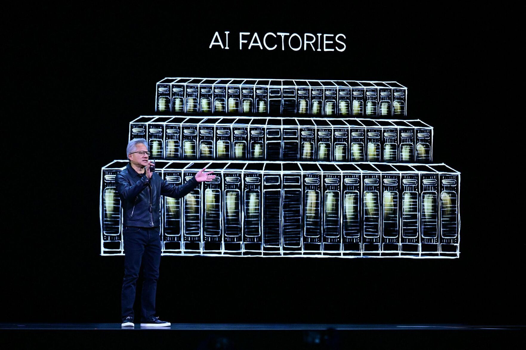 The world’s biggest company just told everyone to chill out | | wqow.com