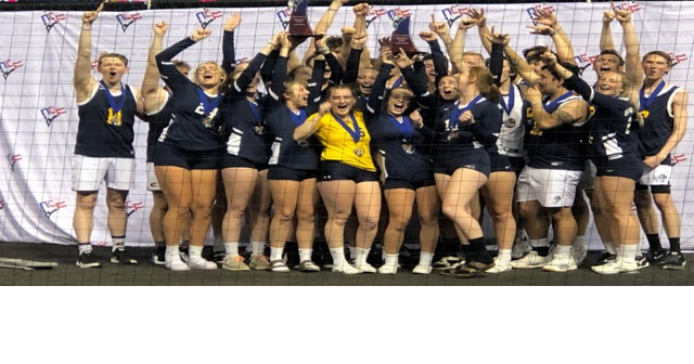 UWEC club volleyball teams win national titles | Sports | wqow.com