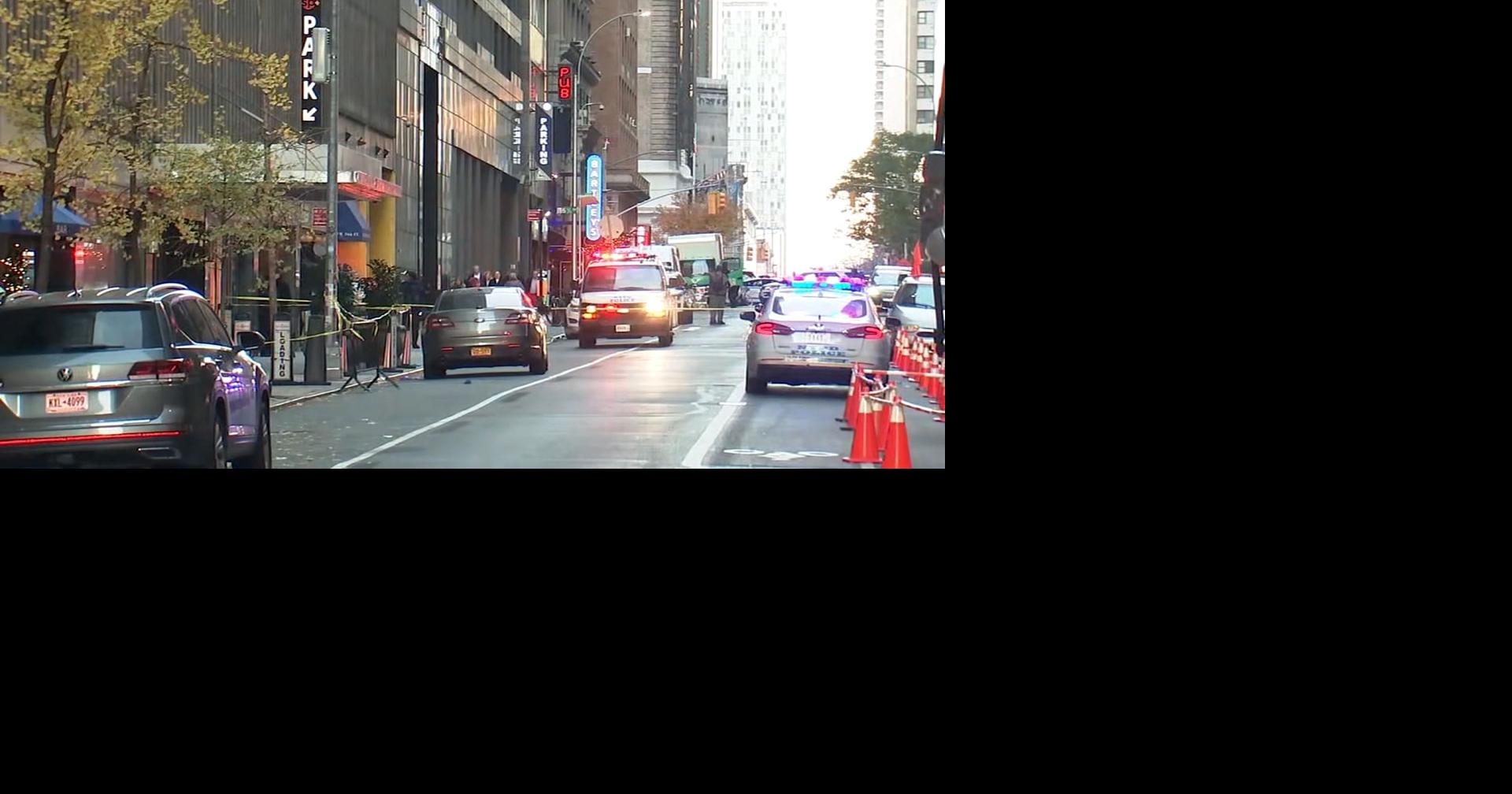 Gunman at large after UnitedHealthcare CEO fatally shot in ‘brazen ...