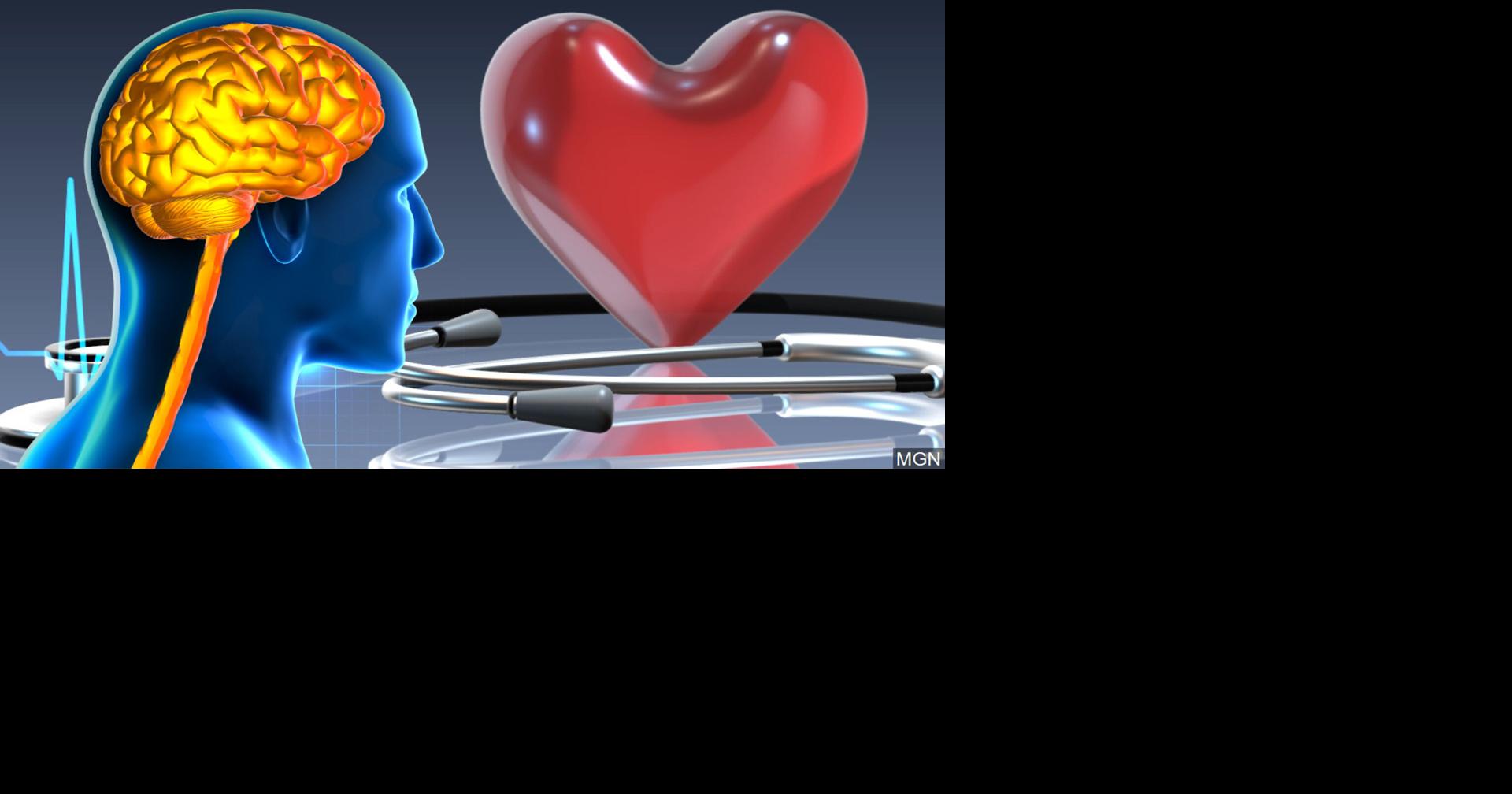 Neglecting your mental health could affect your heart health | News ...