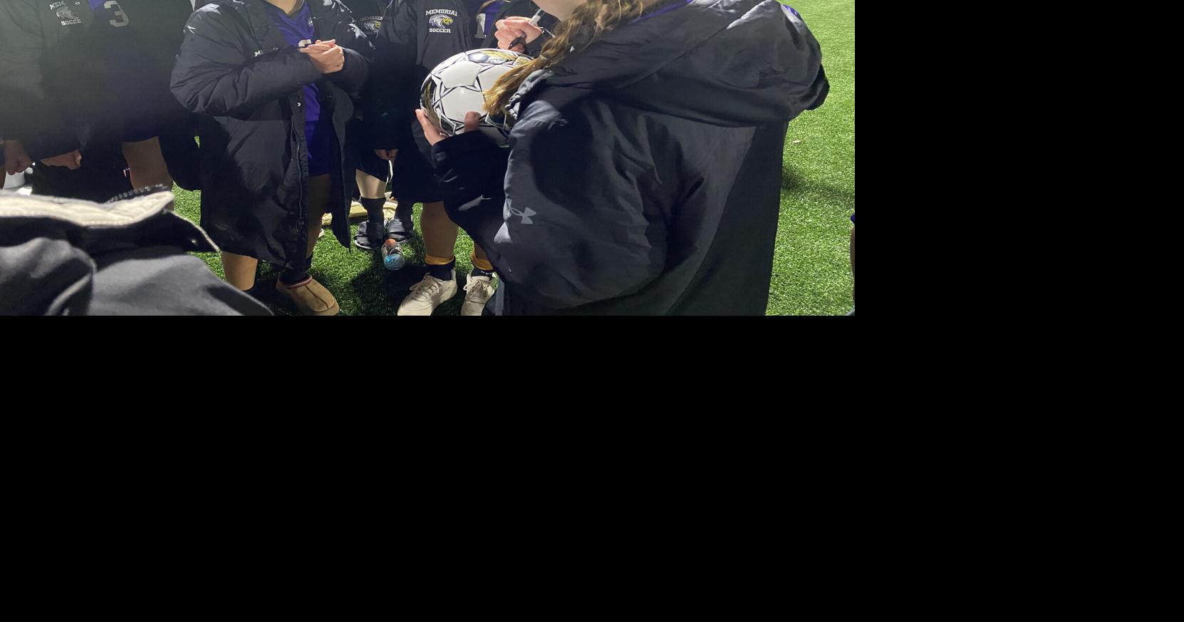 Memorial girls soccer wins Big Rivers Conference championship | Prep ...