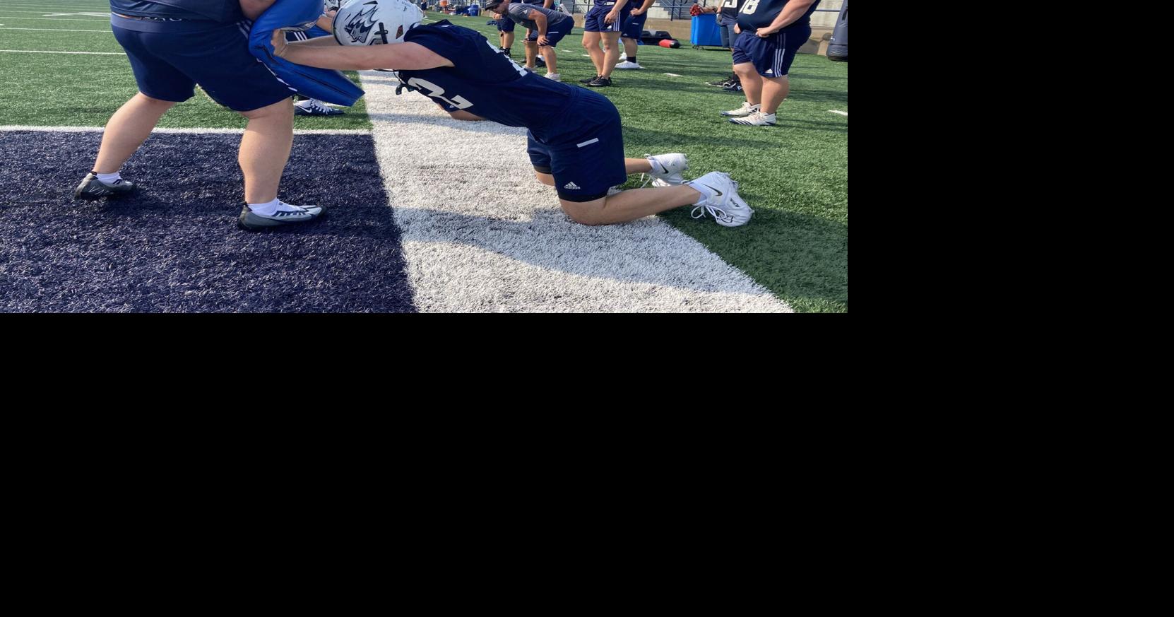 Stout football opens camp focused on finishing | Sports | wqow.com