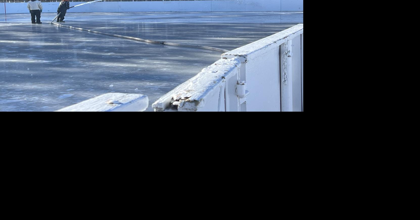 City crews prep outdoor ice rinks for weekend reopening | Eye On Eau ...