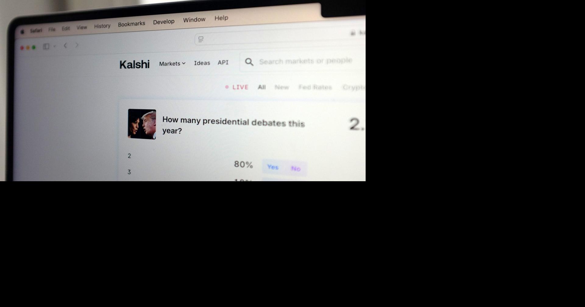 Federal Appeals Court Allows Prediction Market Kalshi To Offer Us