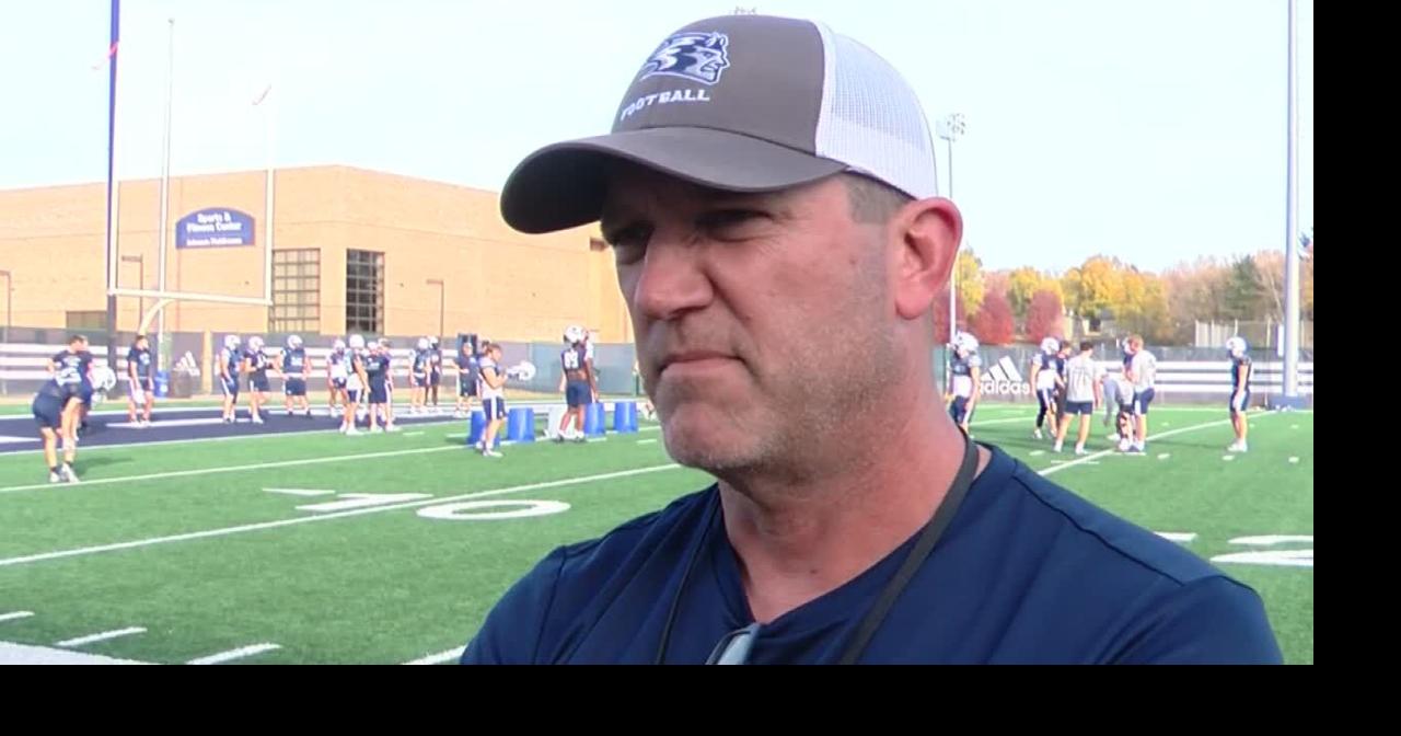 WEB EXTRA: Clayt Birmingham on facing UW-Eau Claire | College Sports ...