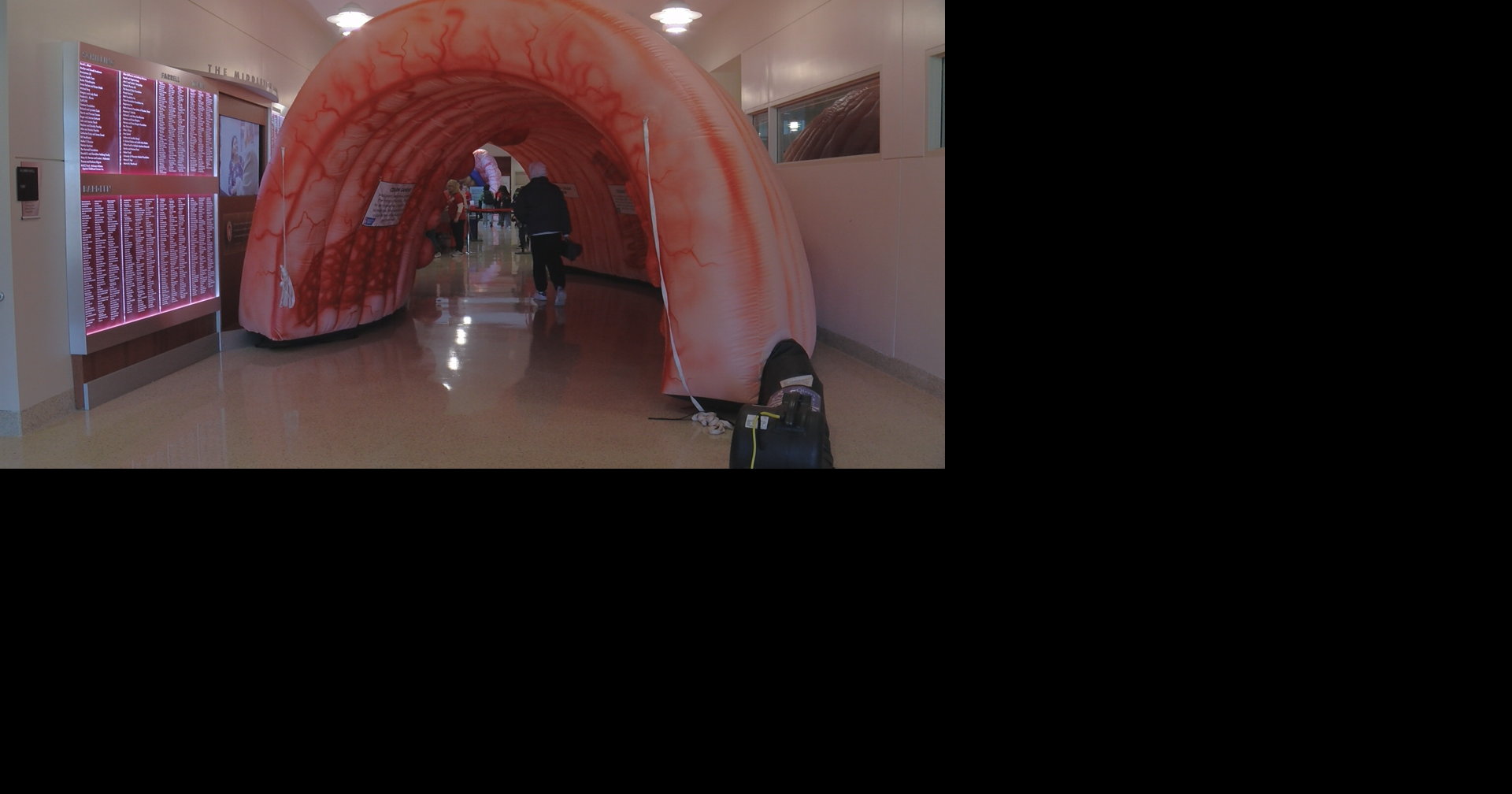 UW Carbone Cancer Center hosts open house | News | wqow.com