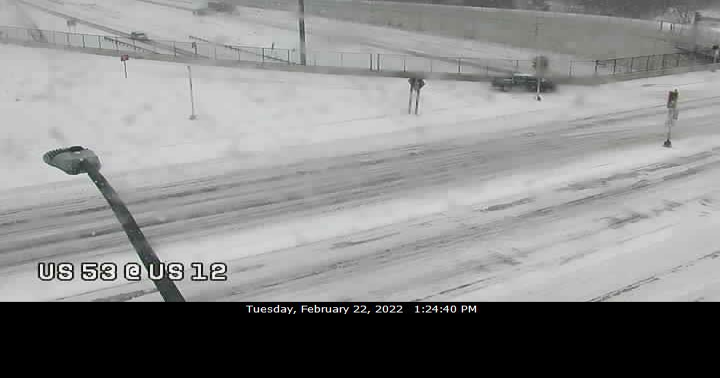 Western Wisconsin road conditions worsen | News | wqow.com