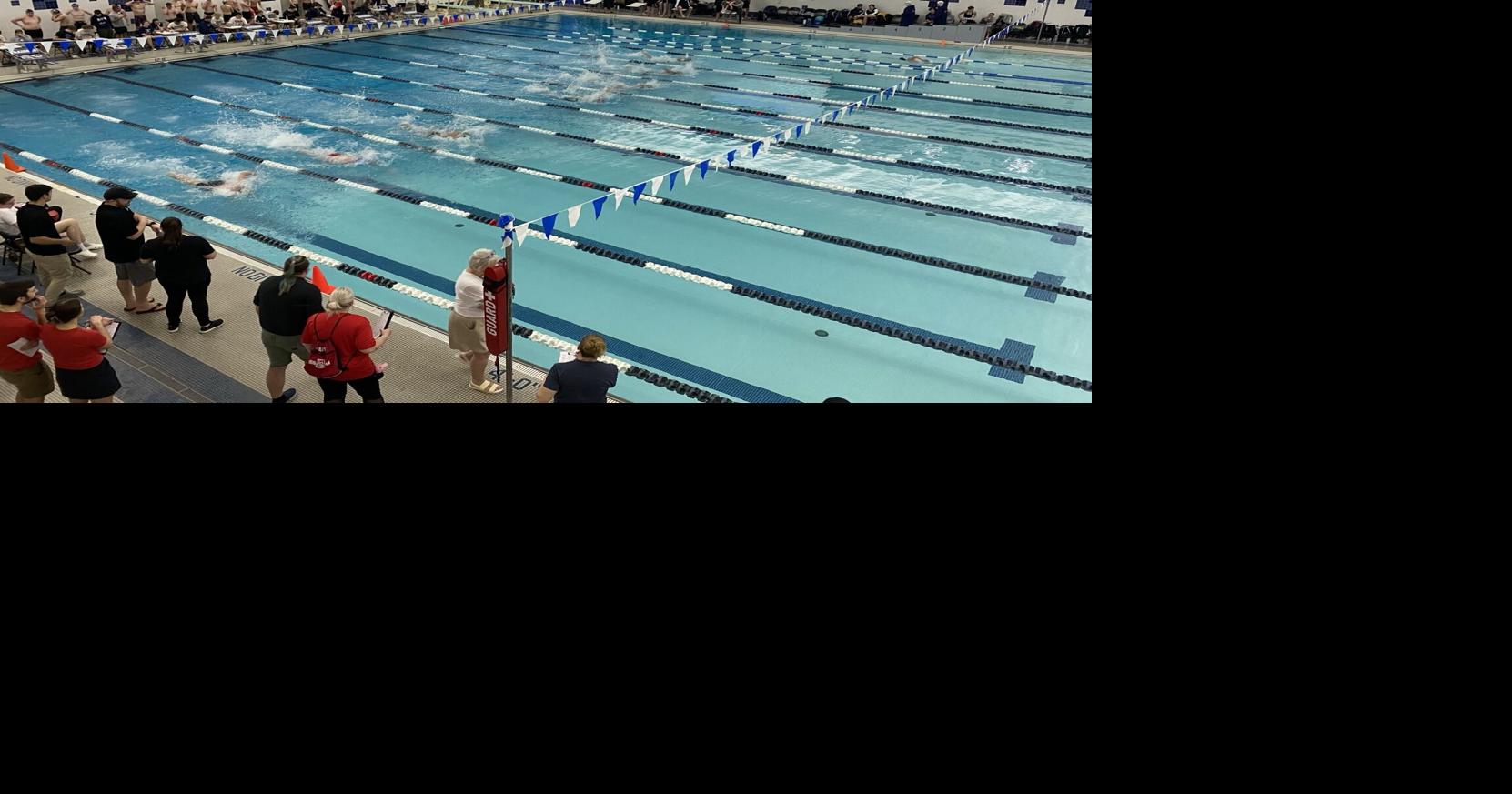 Eau Claire Alliance takes 2nd at swim/dive sectionals | Sports | wqow.com