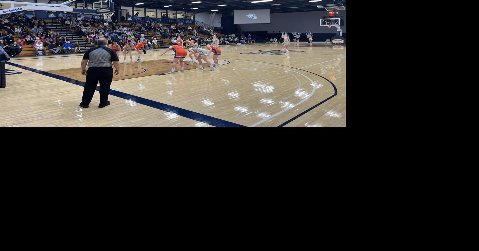 Blue Devils earn No.3 seed in WIAC women's basketball tourney, other ...