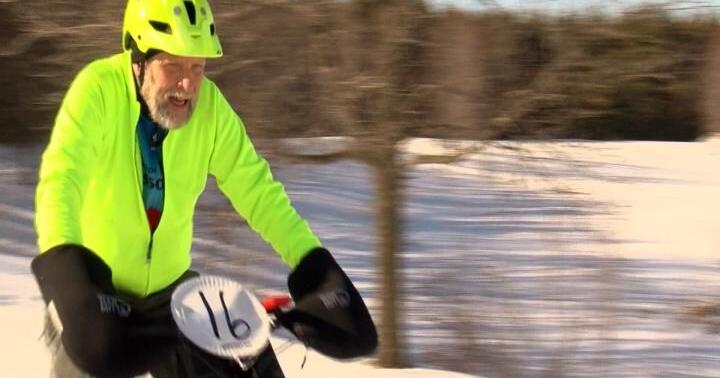 CORBA holds annual Powder Keg Races | News | wqow.com