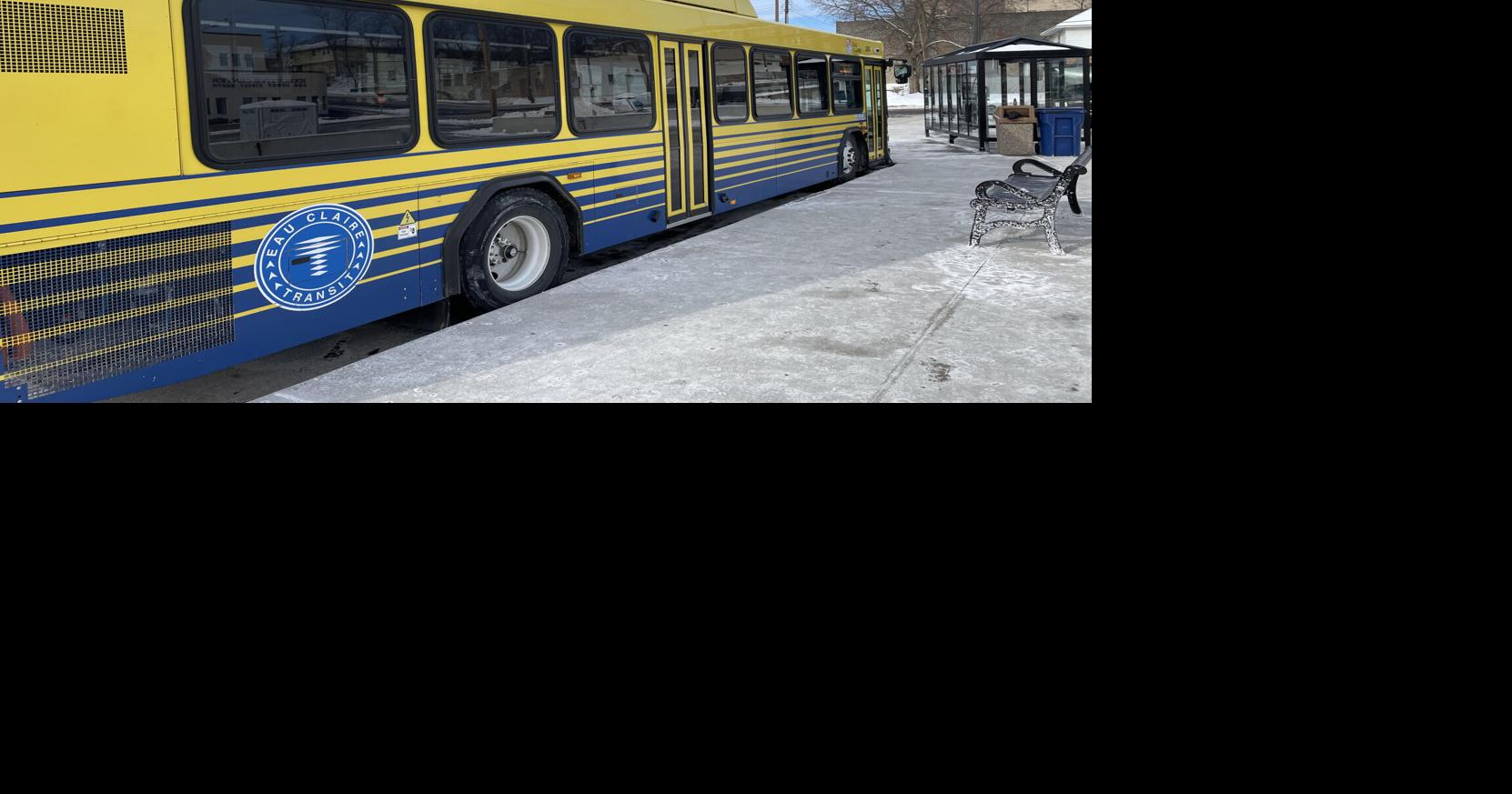 Eau Claire transit sees strong year with ridership on the rise | News ...